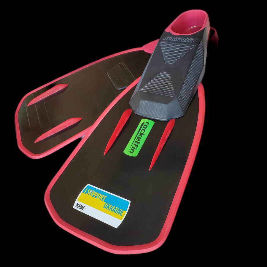 Aletas Rocketfin – Guasabro